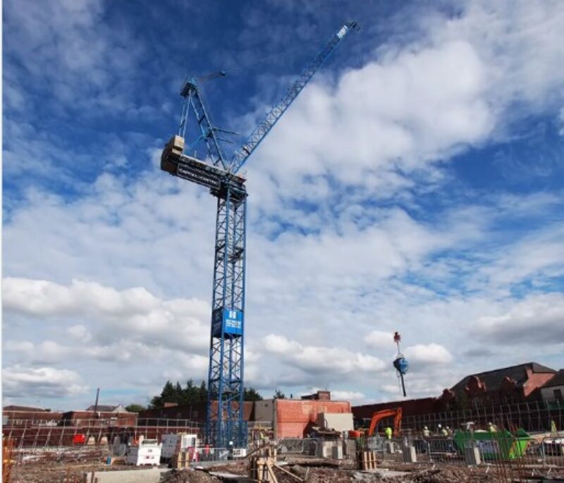 Work Starts On Farnworth Green - Bolton Labour - Bolton Labour