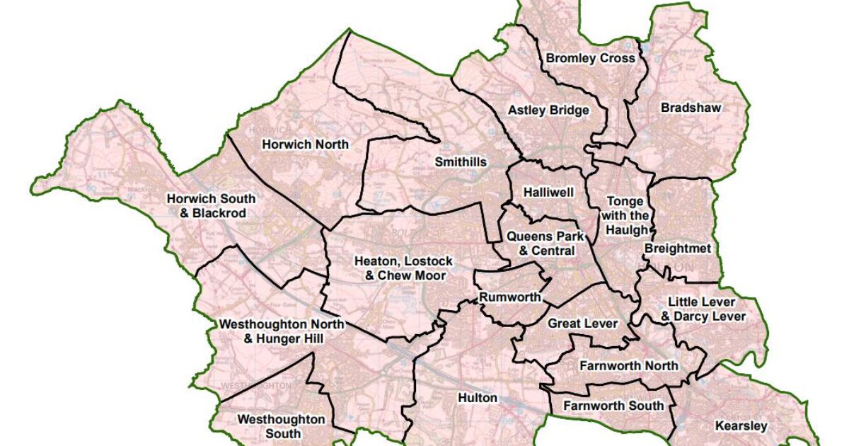Local Party Structure - Bolton Labour - Bolton Labour
